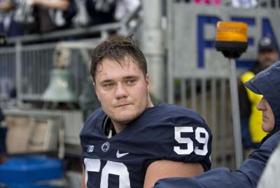 Penn State hires former OL Andrew Nelson as director of performance ...