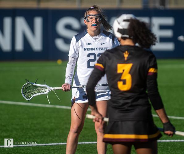 Penn State women’s lacrosse gets final-minute victory over Towson ...