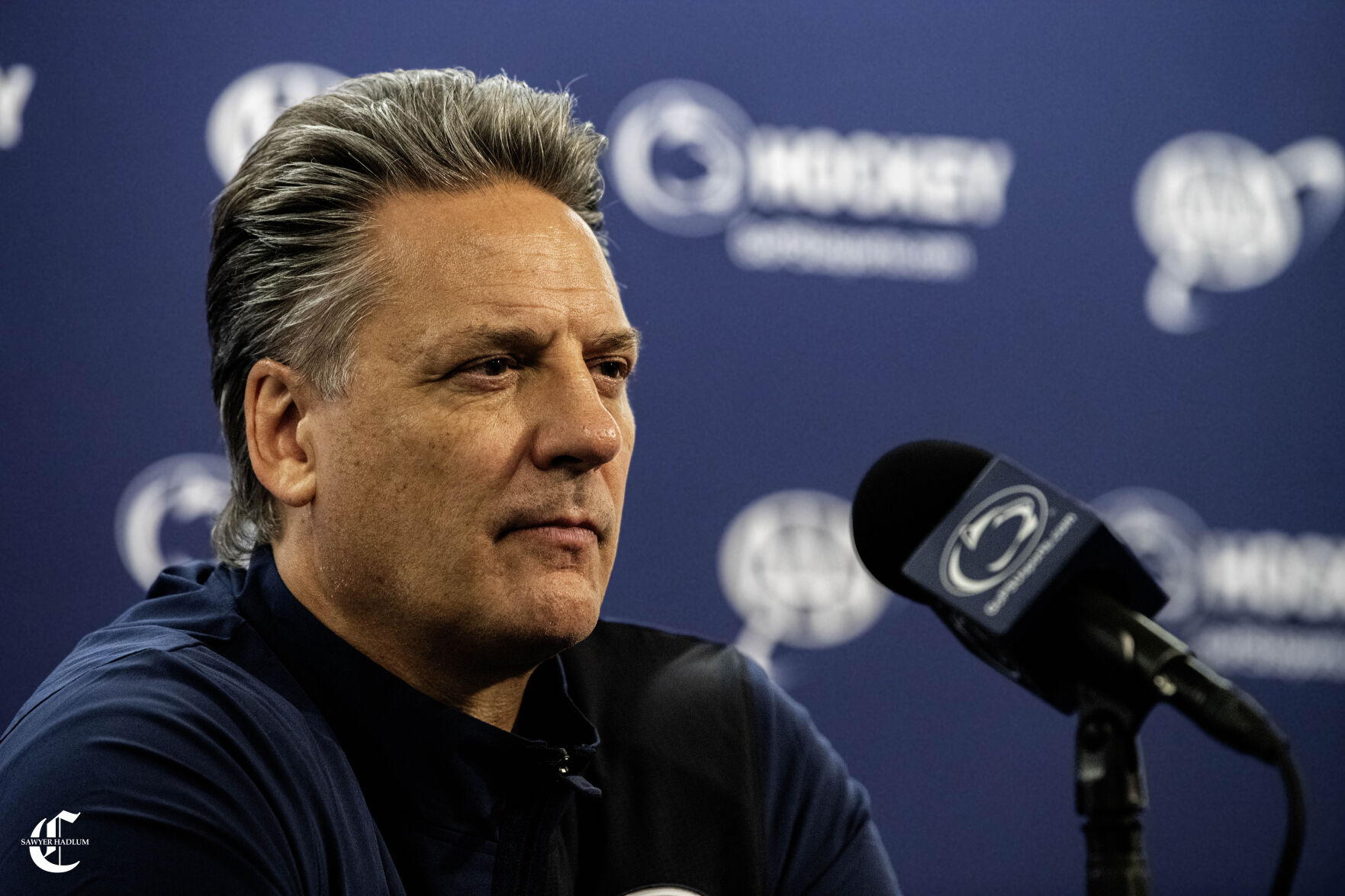 Guy Gadowsky talks Fink, Michigan State and Roar Zone | Penn State Men ...
