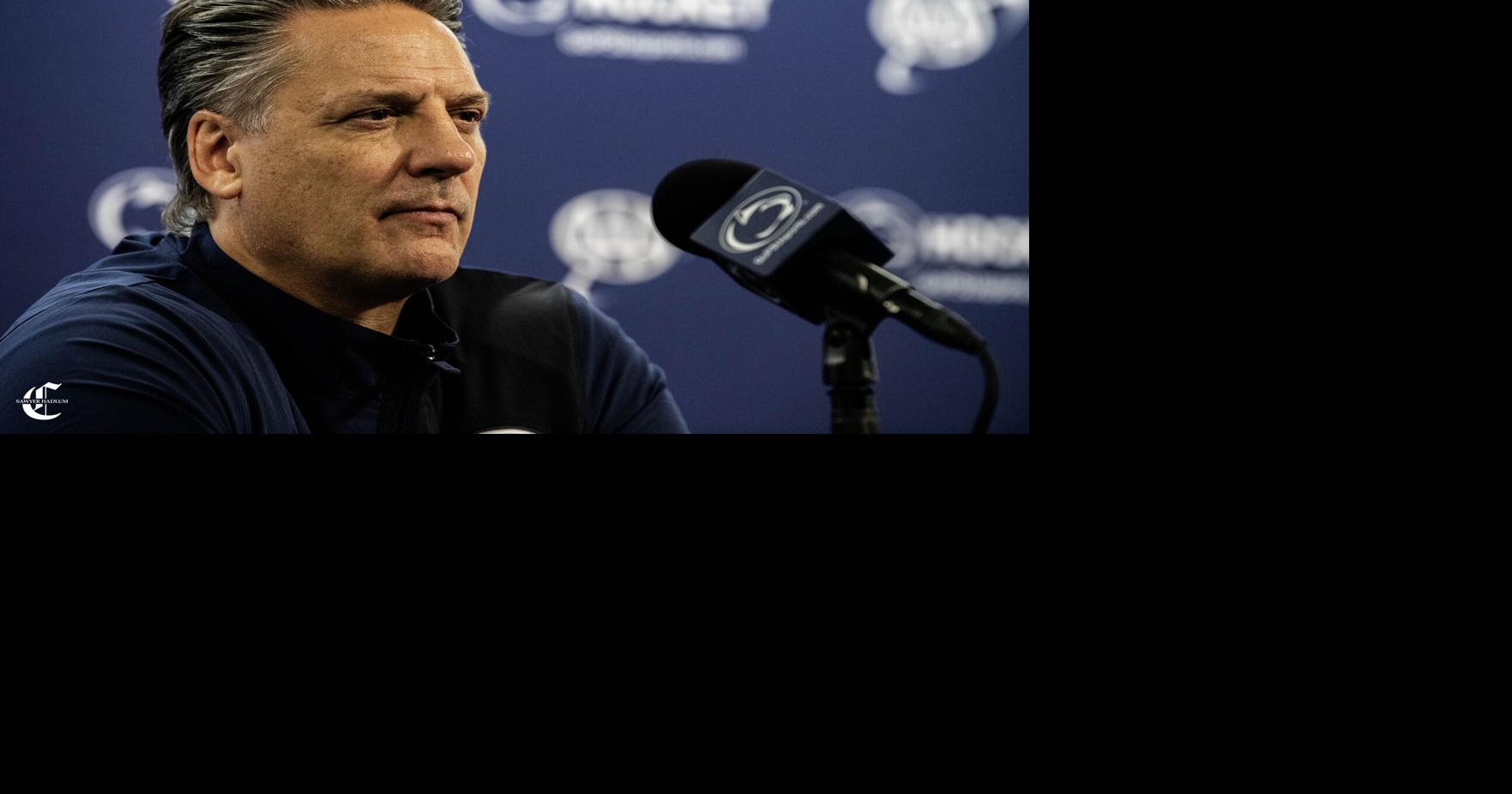 Guy Gadowsky talks Fink, Michigan State and Roar Zone | Penn State Men ...