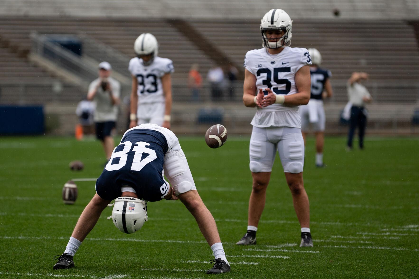 Penn State football walk-on Jace Tutty transfers to Youngstown State ...