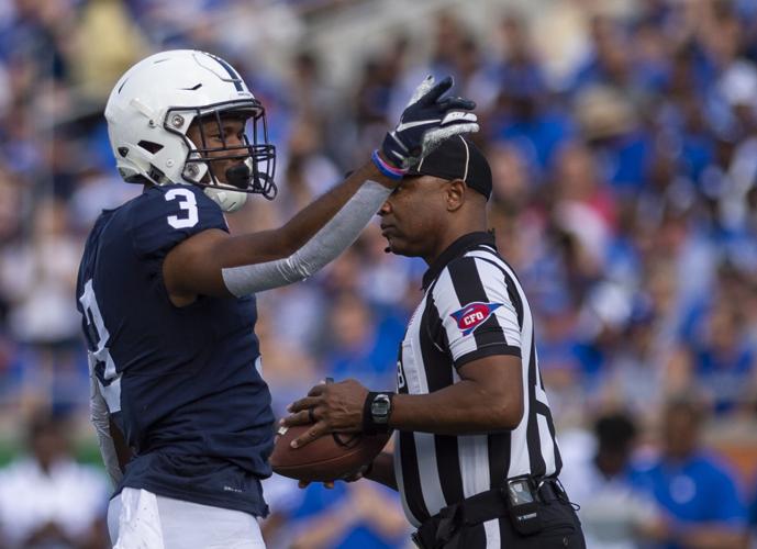 Nick Scott and DeAndre Thompkins hoping measurables, special teams ...