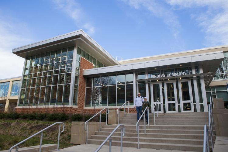 Change for the Better: Penn State’s Findlay Commons wins award for ...
