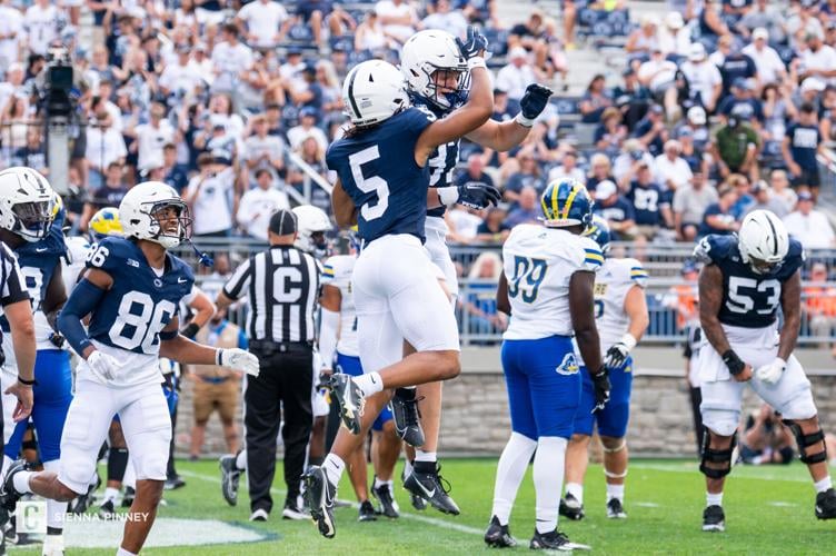 Penn State’s Andrew Rappleyea confident after 2024 injury | Penn State ...