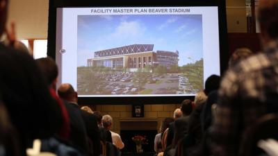 Beaver Stadium renovations will not change Penn State football ...