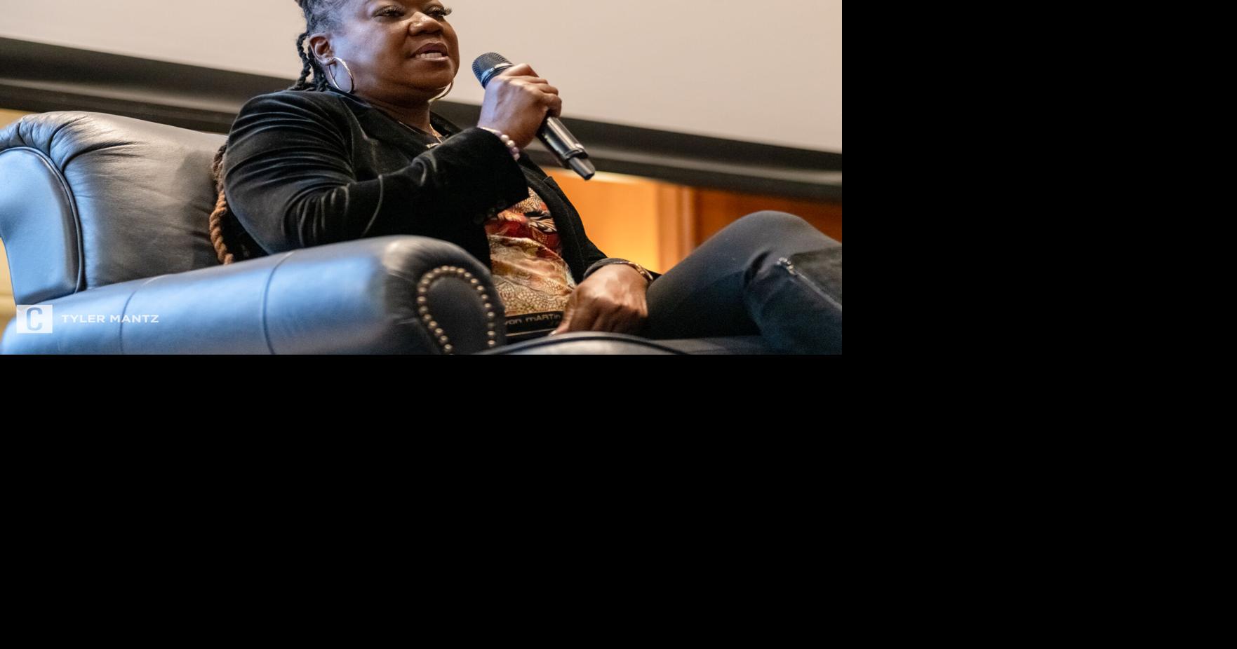 Sybrina Fulton discusses activism, mental health at inaugural Osaze ...