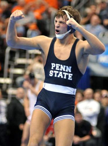 Taylor to wrestle former Nittany Lion in 157-pound championship ...