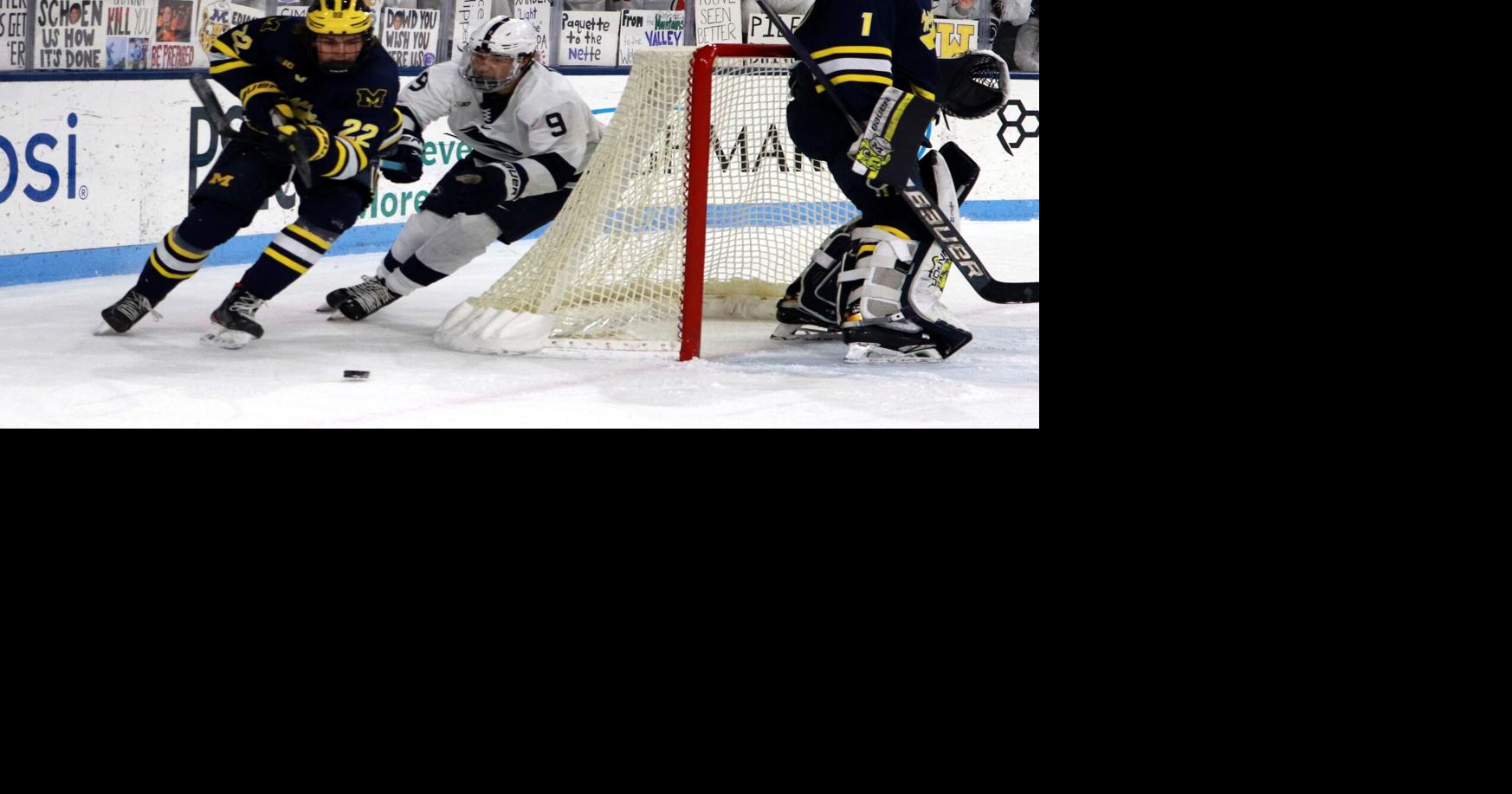 Often-overlooked Xander Lamppa finding consistency, making an impact for No. 13 Penn State men’s ...