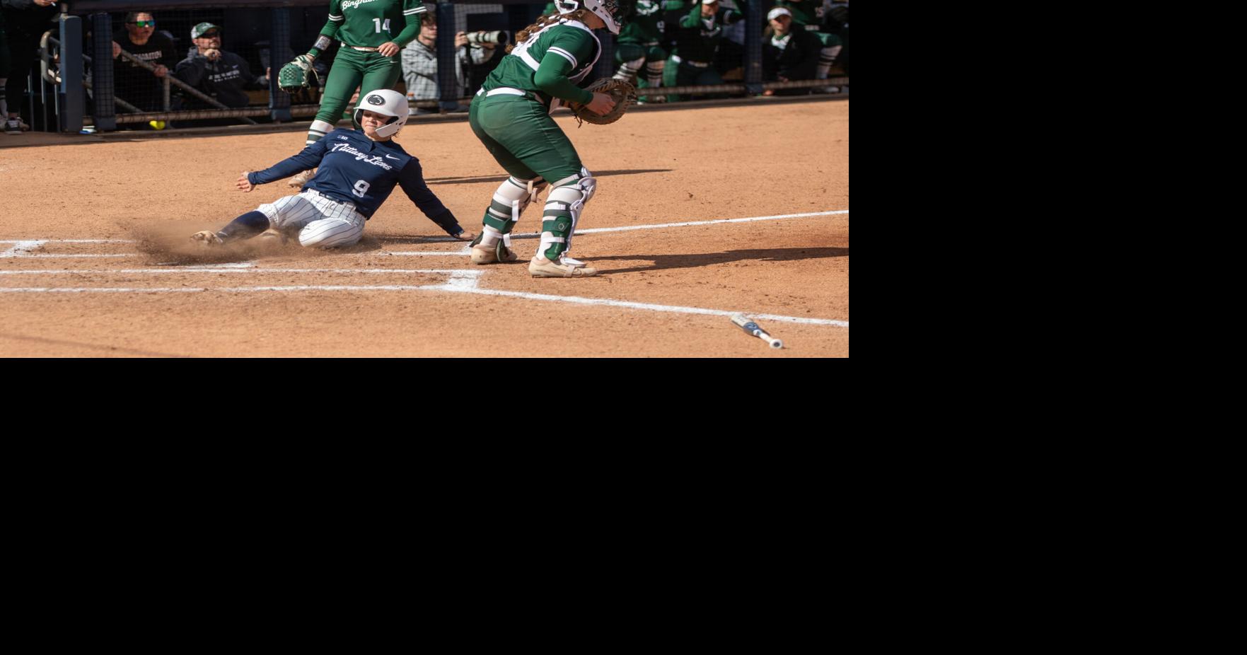 Penn State Softball vs Binghamton, Maddie Gordon | | psucollegian.com