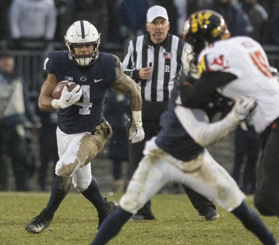 In a spring without a clear No. 1 option, Journey Brown and Ricky Slade ...