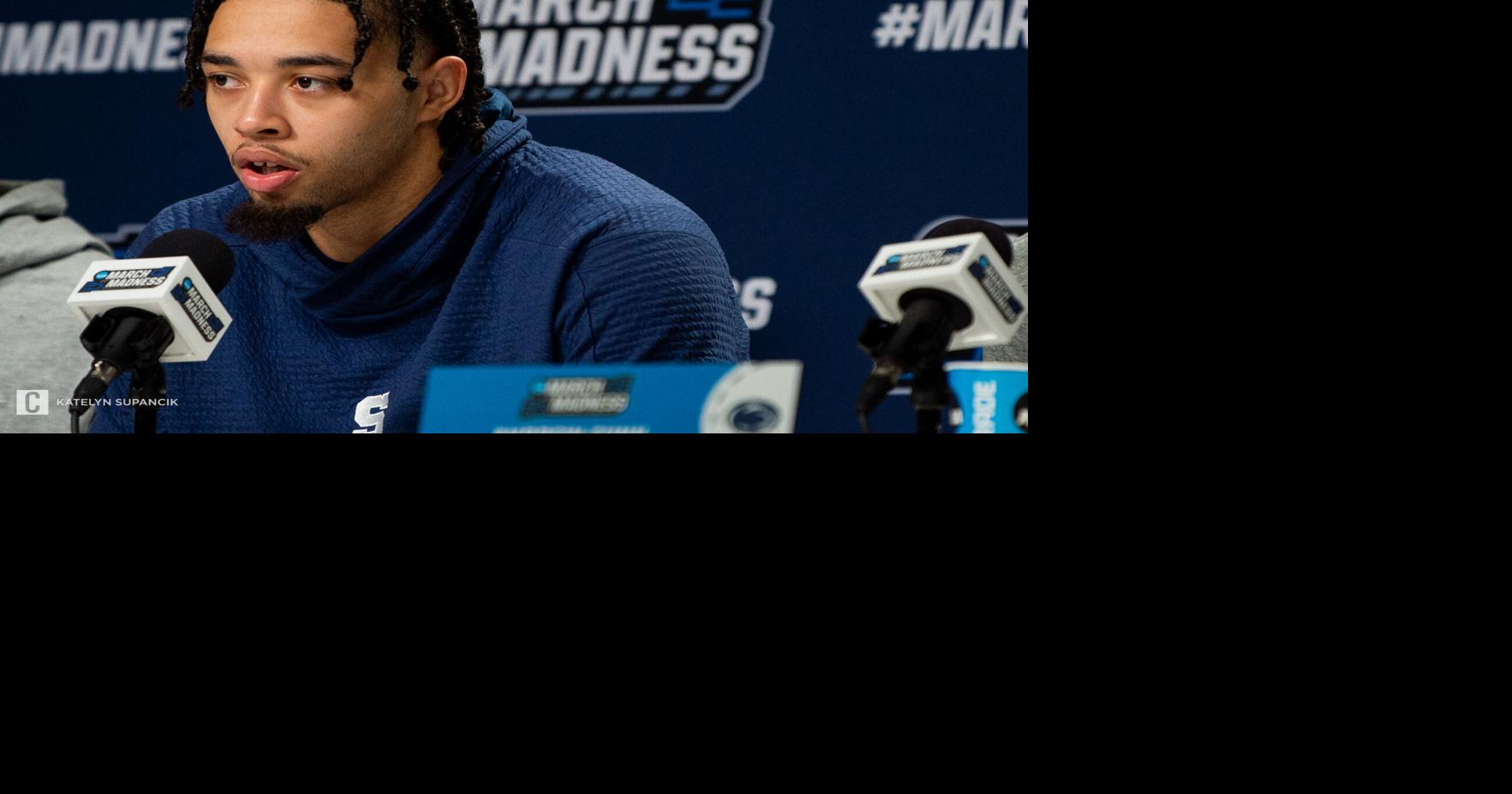 After 4 years with Penn State men's basketball, Seth Lundy to enter ...