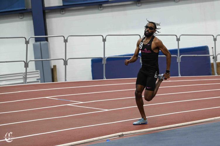Handal Roban’s path to success with Penn State track | Penn State Track ...