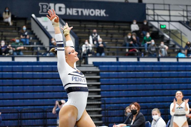 Season recap | Penn State men’s, women’s gymnastics find differing ...