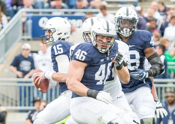 Penn State Blue-White weekend: A look back at unexpected stars in ...