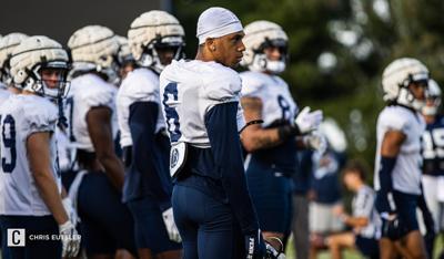 Penn State WR Harrison Wallace III questionable, others out against ...
