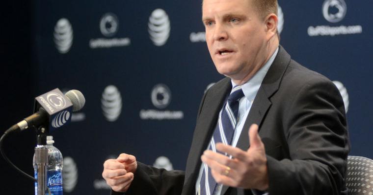 Former Penn State defensive coordinator Bob Shoop hired to Vanderbilt ...