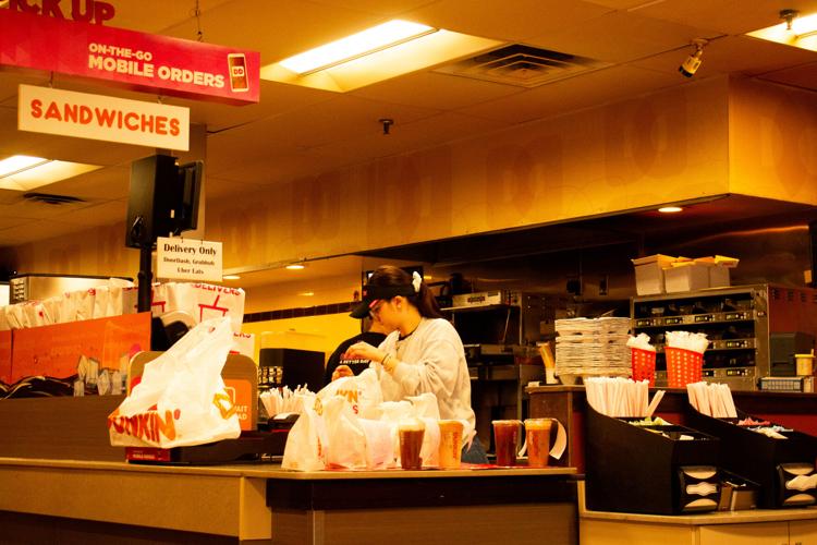 Downtown State College Dunkin’ provides music, smiles, doughnuts ...