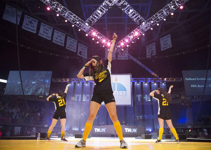 THON 2016: Friday Photo Gallery | Thon | psucollegian.com
