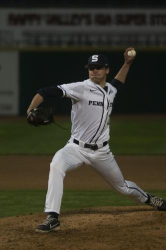 Penn State baseball pitching preview | Filling holes left by Dante ...