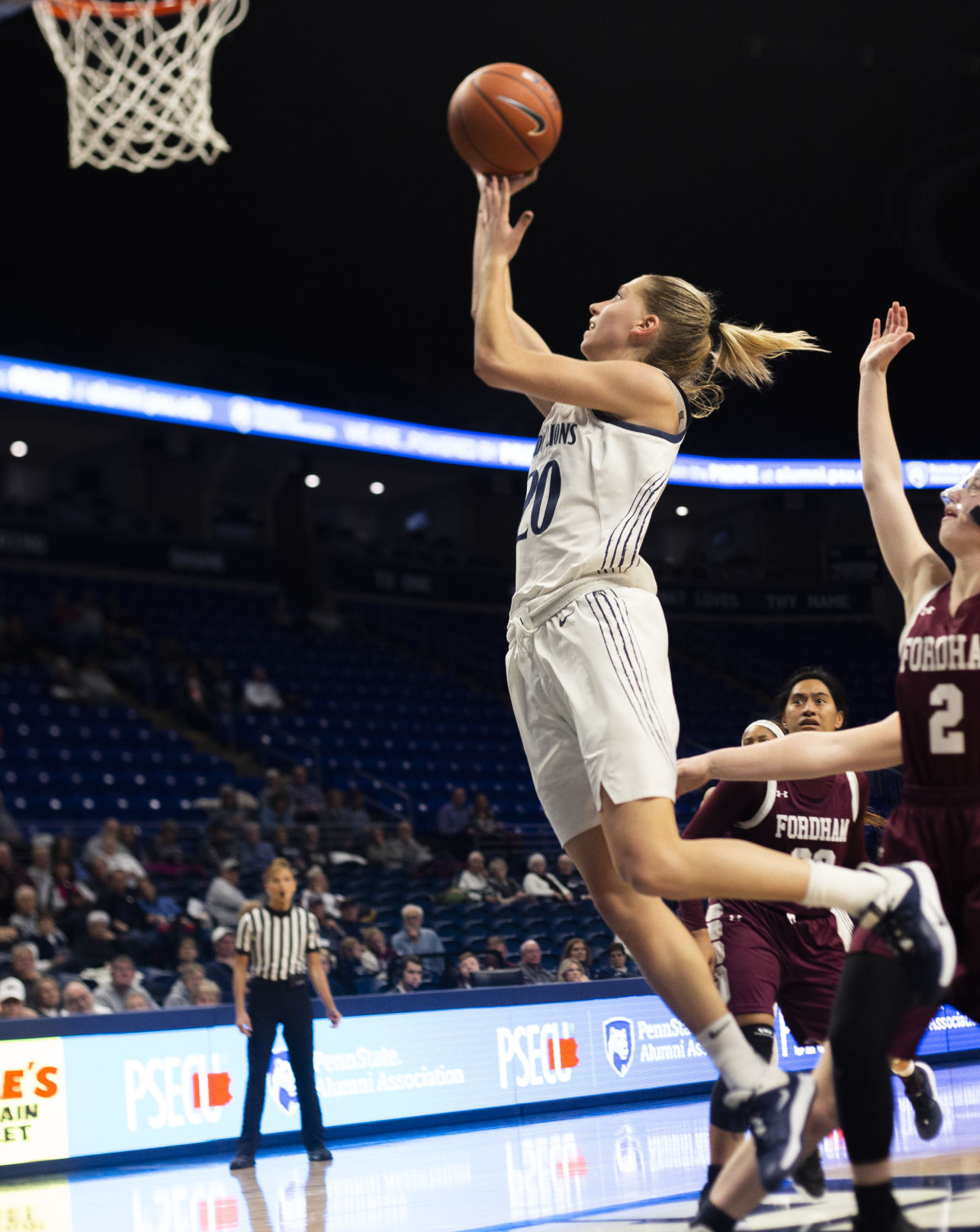 How Makenna Marisa’s role has evolved for Penn State women’s basketball ...