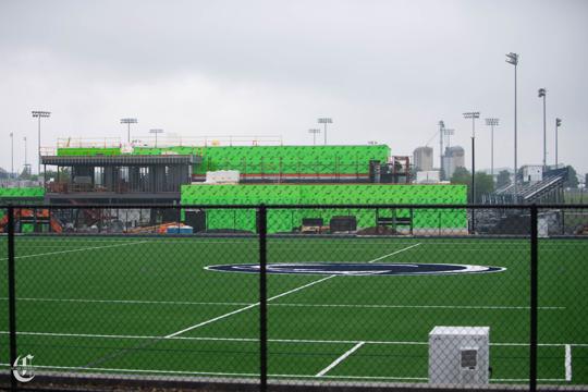 Penn State Campus Construction Fall 2025 | University Park Campus News ...