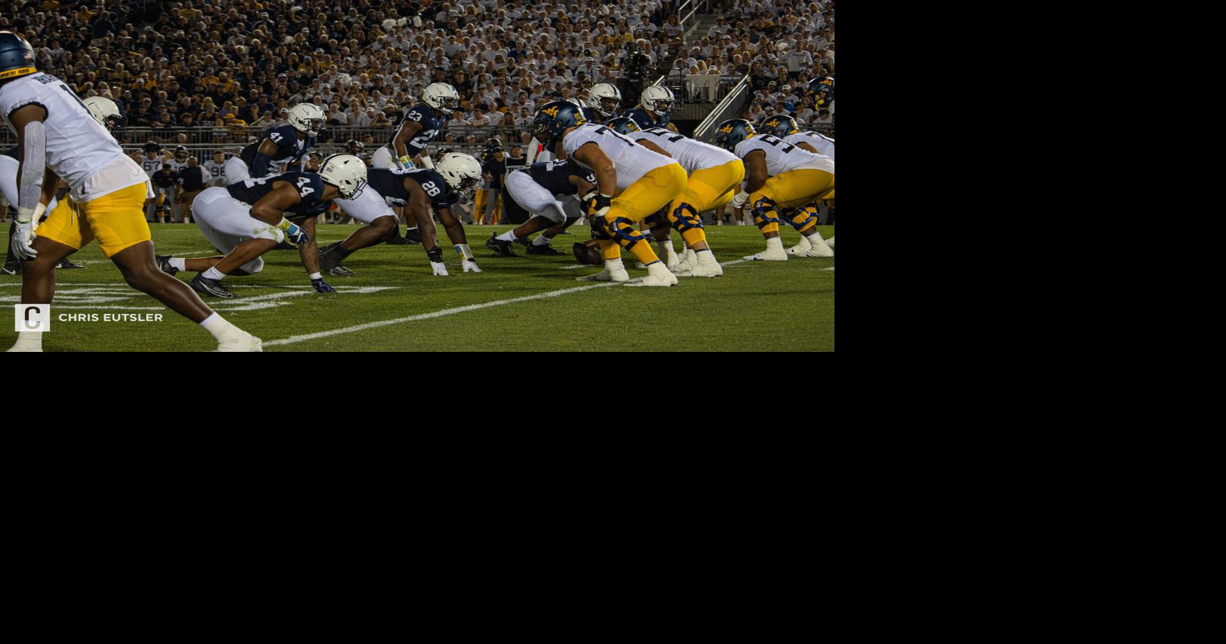 Penn State Football vs. West Virginia, defensive line | | psucollegian.com