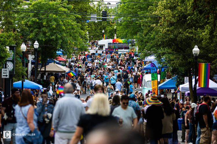 State College community kicks off Pride Month with annual parade ...