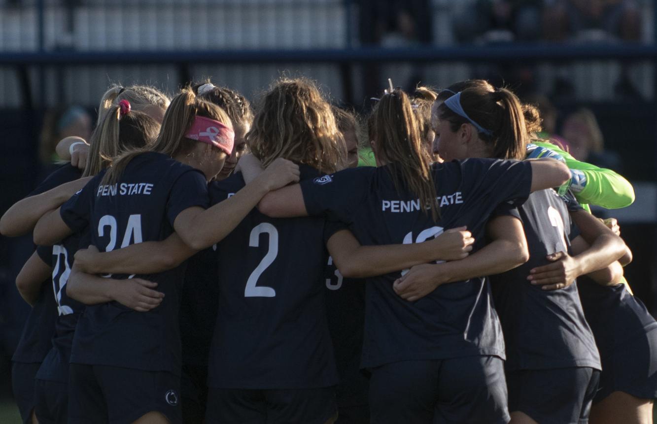 Conference breakdown | Big Ten women’s soccer tier rankings ahead of ...