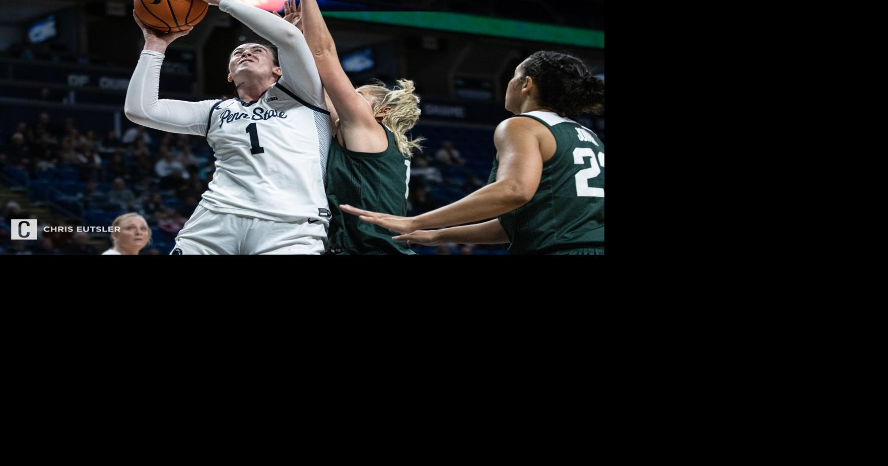 Report: Penn State forward Ali Brigham to enter transfer portal | Penn ...