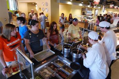 Breaking down Penn State's campus meal plan: Where does all the money ...