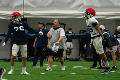 Penn State football long snapper Michael Wright enters transfer portal ...