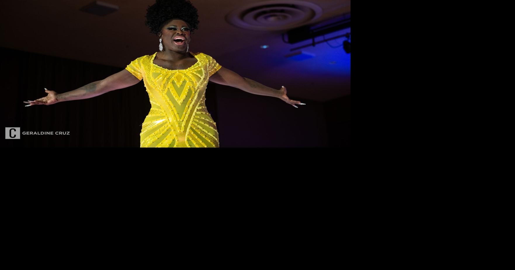 SPA, Opulence present drag show featuring Bob the Drag Queen ...