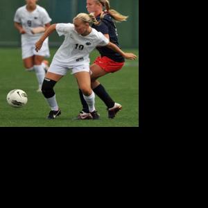 Schram thriving as forward | Archived News | Daily Collegian ...
