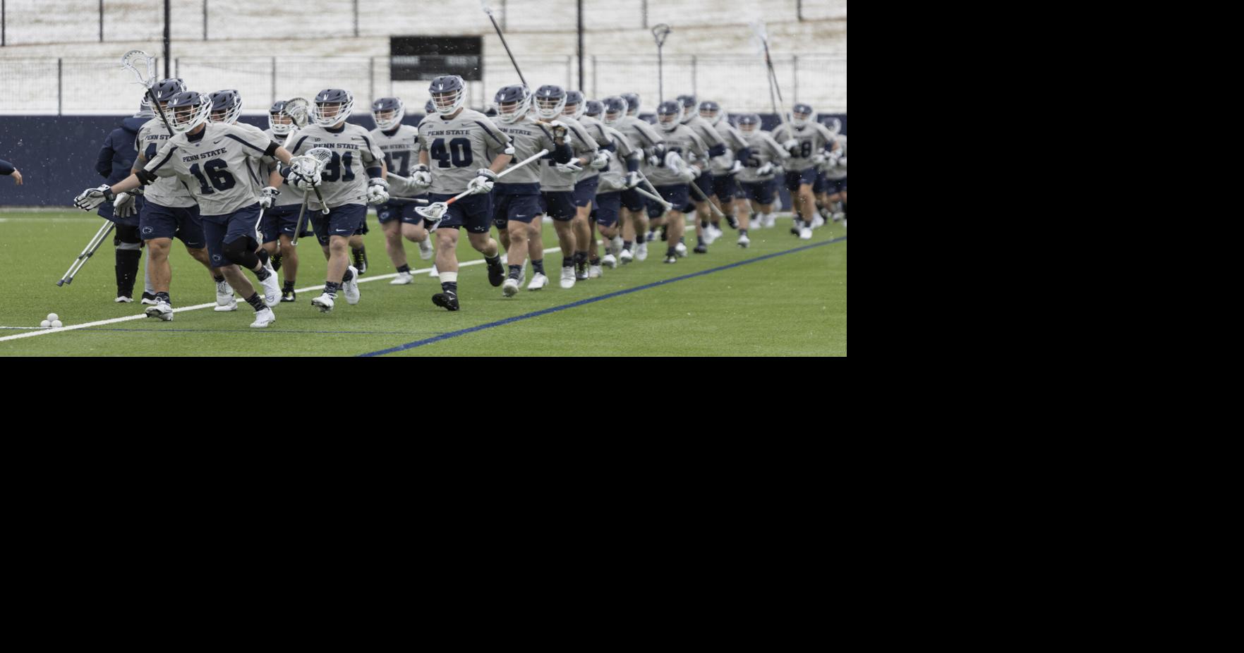 Position preview | Penn State men’s lacrosse attacker room boasts ...