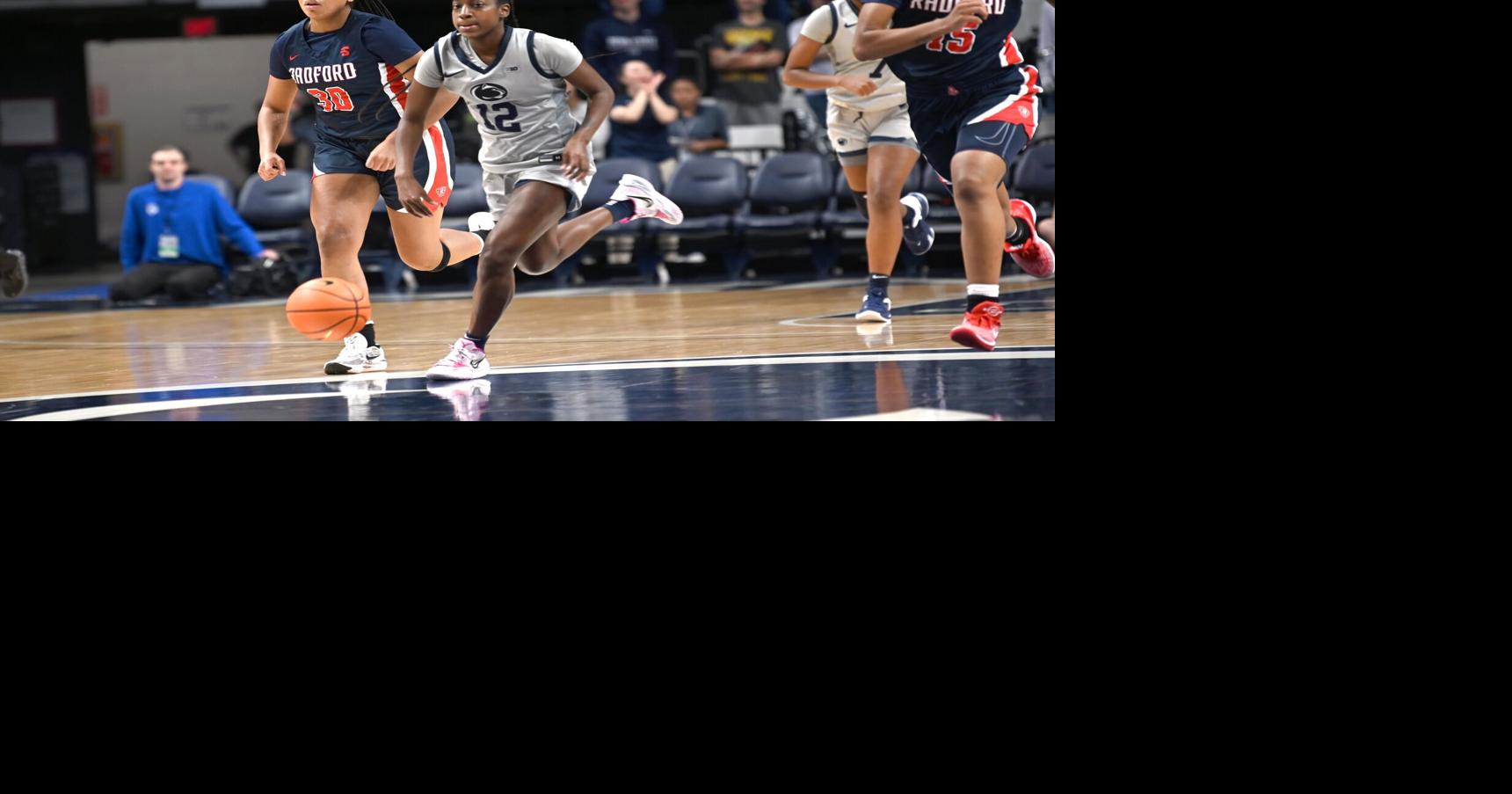 Womens Basketball vs Radford, Bryce Jordan Center | | psucollegian.com