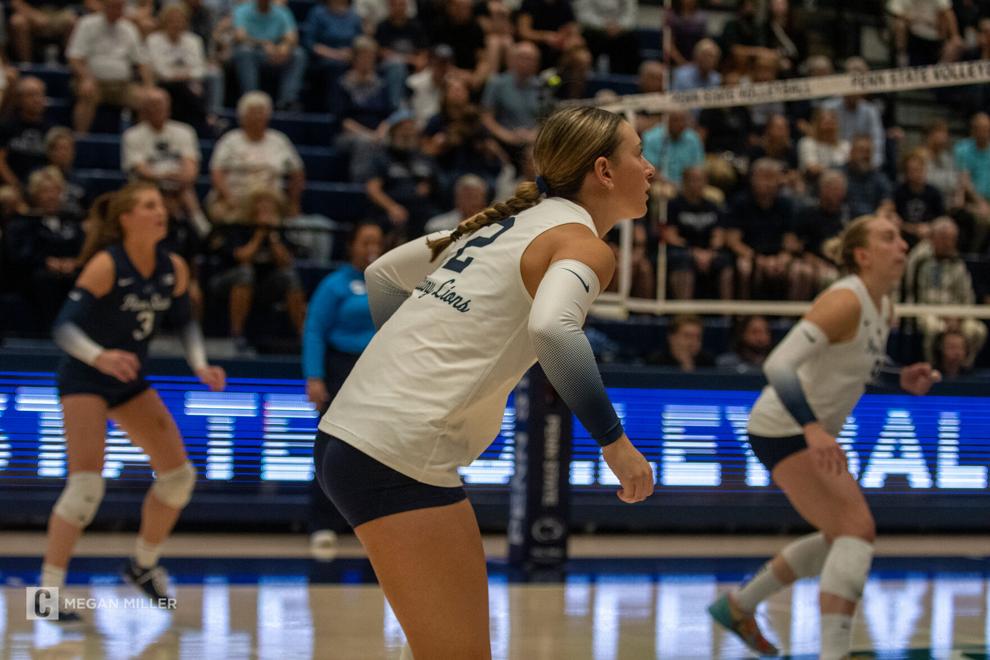 Penn State serves and aces lead to sweep of Duke | Penn State ...
