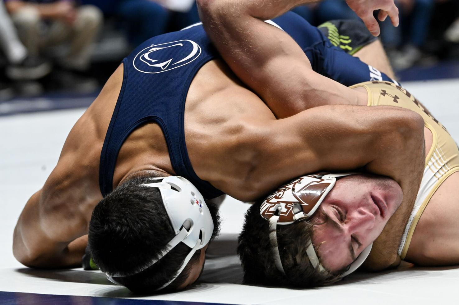 Penn State wrestling set to face Wyoming | Penn State Wrestling News ...