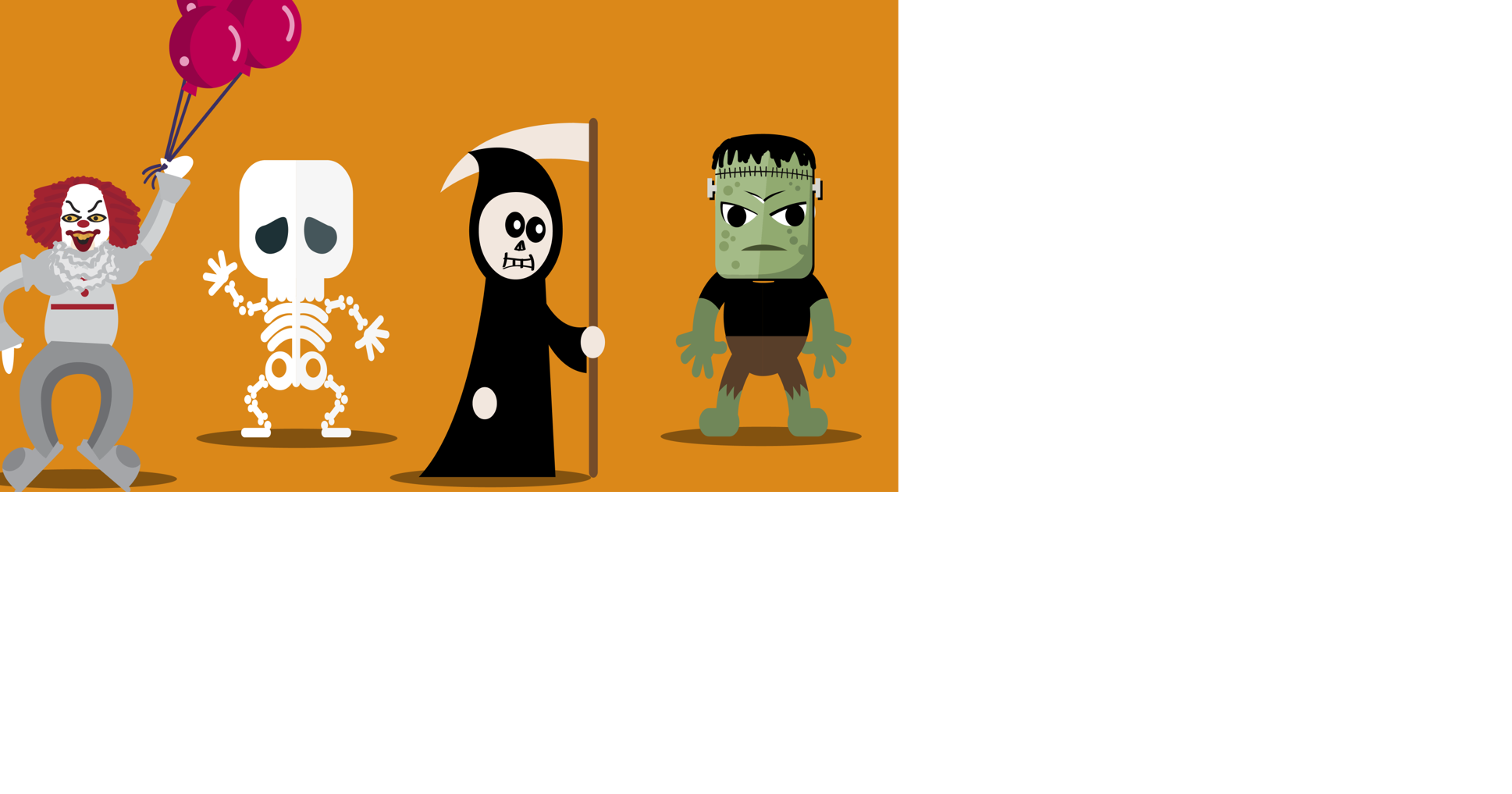 From killer clowns to post-apocalyptic monsters, horror films thrill ...