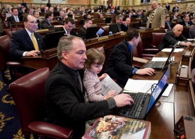 Rep. Benninghoff remembers late daughter at THON | Archived News ...
