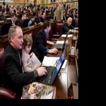 Rep. Benninghoff remembers late daughter at THON | Archived News ...
