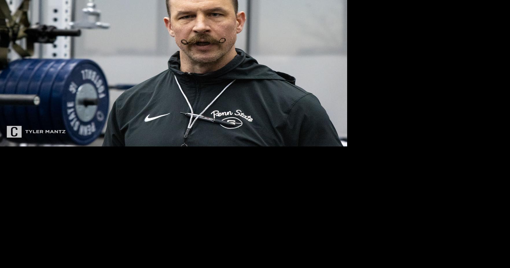 Penn State strength coach Chuck Losey evaluates roster after winter ...