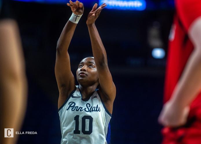 Penn State women's basketball escapes with win against Toledo in 1st ...
