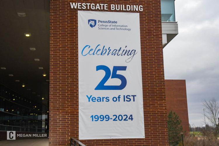 ‘Change is in our DNA’ | Penn State IST celebrates 25 years | Penn ...