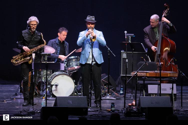 Amir ElSaffar and the Two Rivers Ensemble, Hamid Al-Saadi bring jazz ...