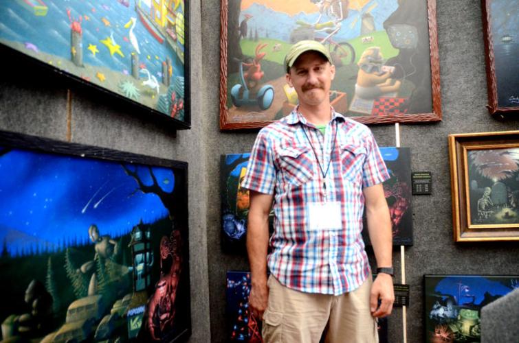 Tales of the Trade | Multimedia | psucollegian.com