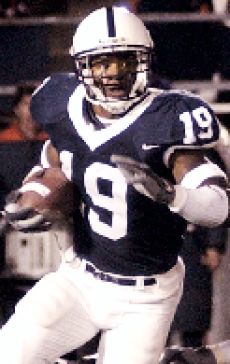 Wideout Smith balancing religion, football | Archived News | Daily ...