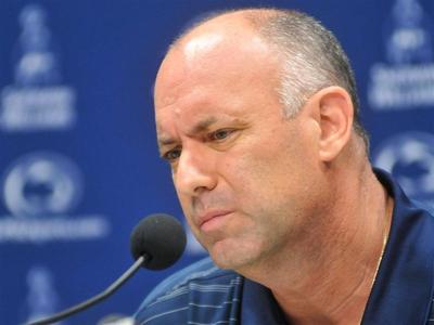 DeChellis: Offer to coach at Navy was like a 'calling' | Archived News ...