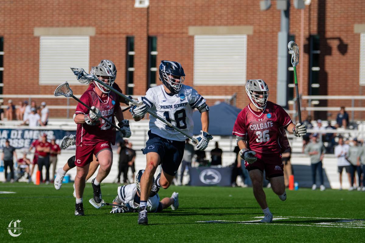 Penn State men’s lacrosse takes down Colgate in first round of NCAA ...