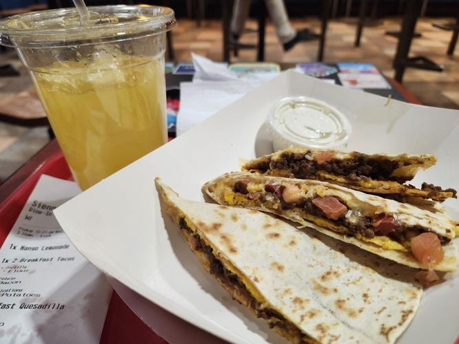 Reviewing Yallah Taco in State College | Blogs | psucollegian.com