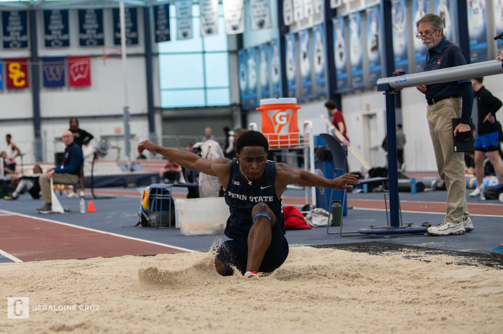 Former Penn State track and field jumper Emi Erekosima transfers to UConn | Penn State Track ...